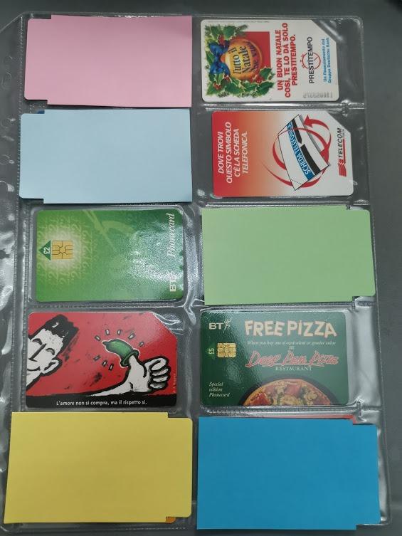 Old phone cards, Hobbies & Toys, Memorabilia & Collectibles, Vintage ...