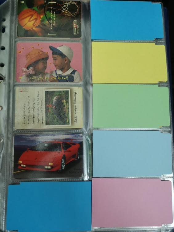 Old phone cards, Hobbies & Toys, Memorabilia & Collectibles, Vintage ...