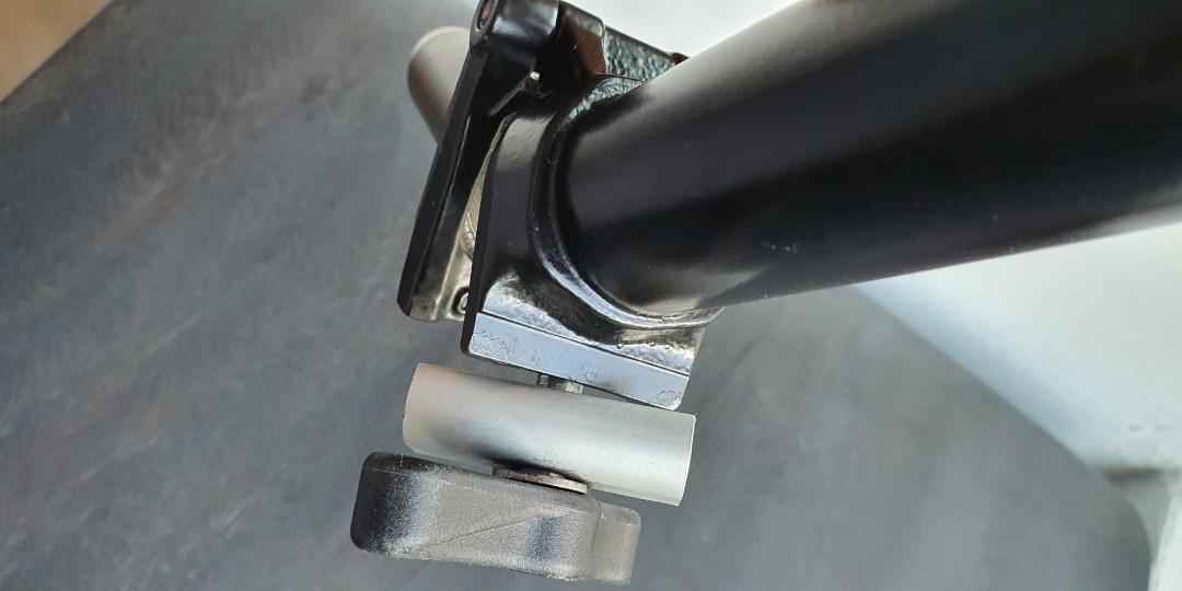 original Brompton M stem black, Sports Equipment, Bicycles & Parts ...