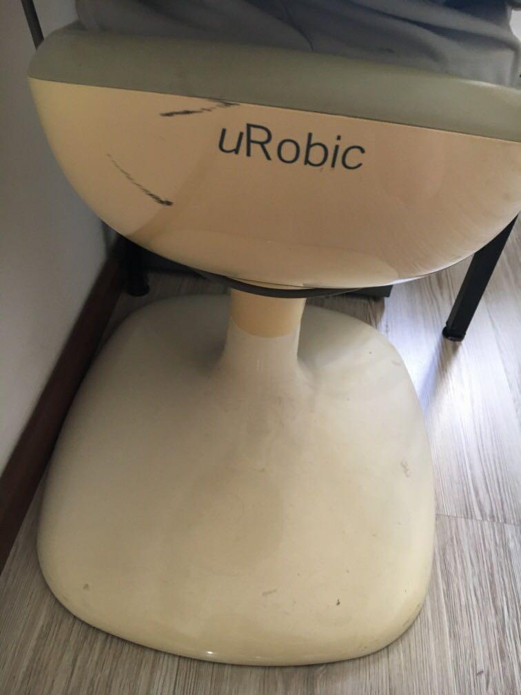 Osim uRobic Exercise Chair Machine, Sports Equipment, Exercise ...