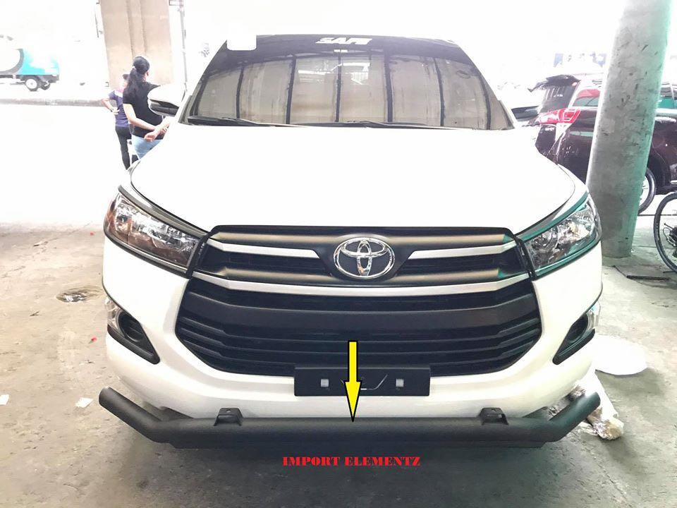 Outlander Elite Steel Bullbar Nudge Bar Everest Ranger Raptor Hilux ...