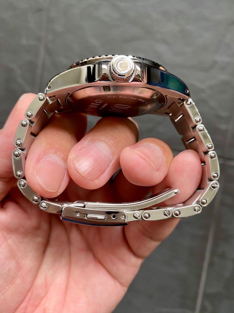 Pablo Profundo VB-1 200m Automatic Diver, Luxury, Watches on Carousell