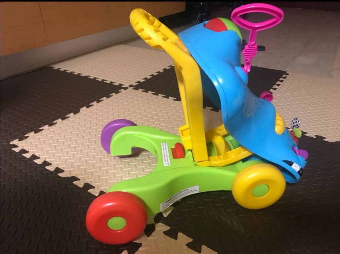 Playskool My First Car Talakar Walker for Baby, Babies & Kids, Infant ...