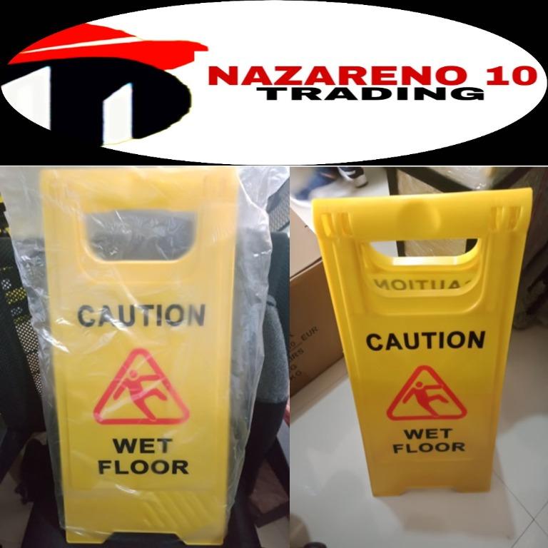 PRE-CAUTION SIGNAGE, Commercial & Industrial, Construction & Building ...