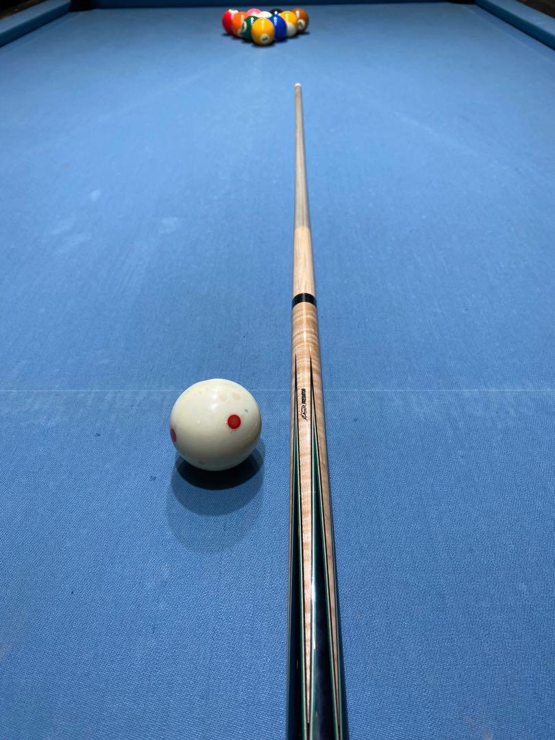 Predator Roadline with Z2 shaft cue, Sports Equipment, Sports & Games ...