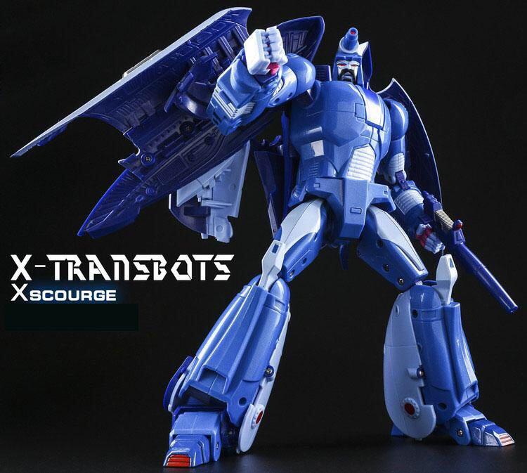[Preorder] Transformers X-Transbots XTransbots - MX-II-T MX-IIT MX-2T ...