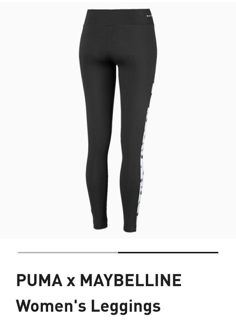 Puma x Maybelline, Men's Fashion, Activewear on Carousell