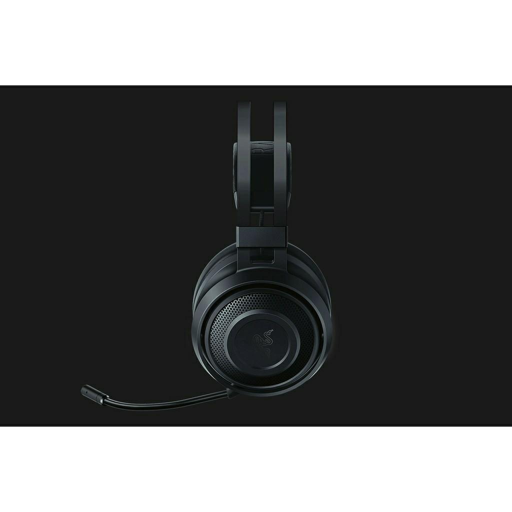 Razer Nari Essential - Wireless Gaming Headset - RZ04-02690100-R3M1 (1Y ...