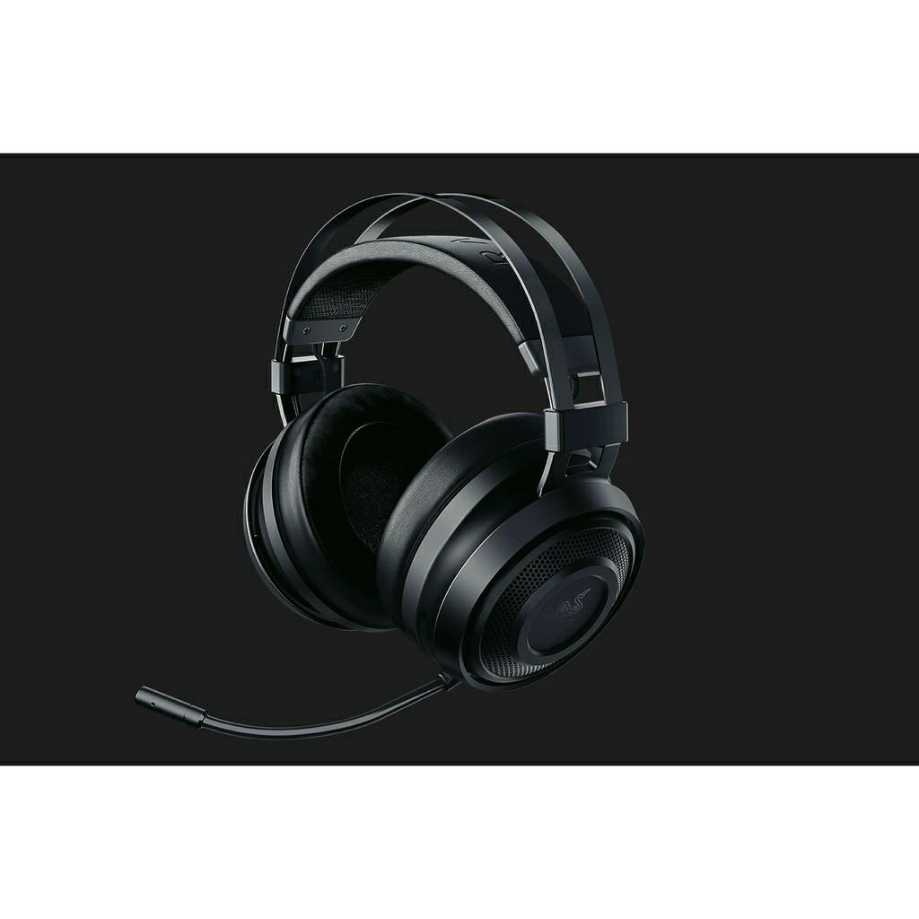 Razer Nari Essential - Wireless Gaming Headset - RZ04-02690100-R3M1 (1Y ...