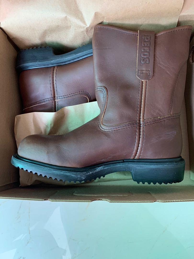 PAW JENIS B READY STOCK PAW SAFETY SHOES BOOTS THAILAND PAWSU | atelier ...