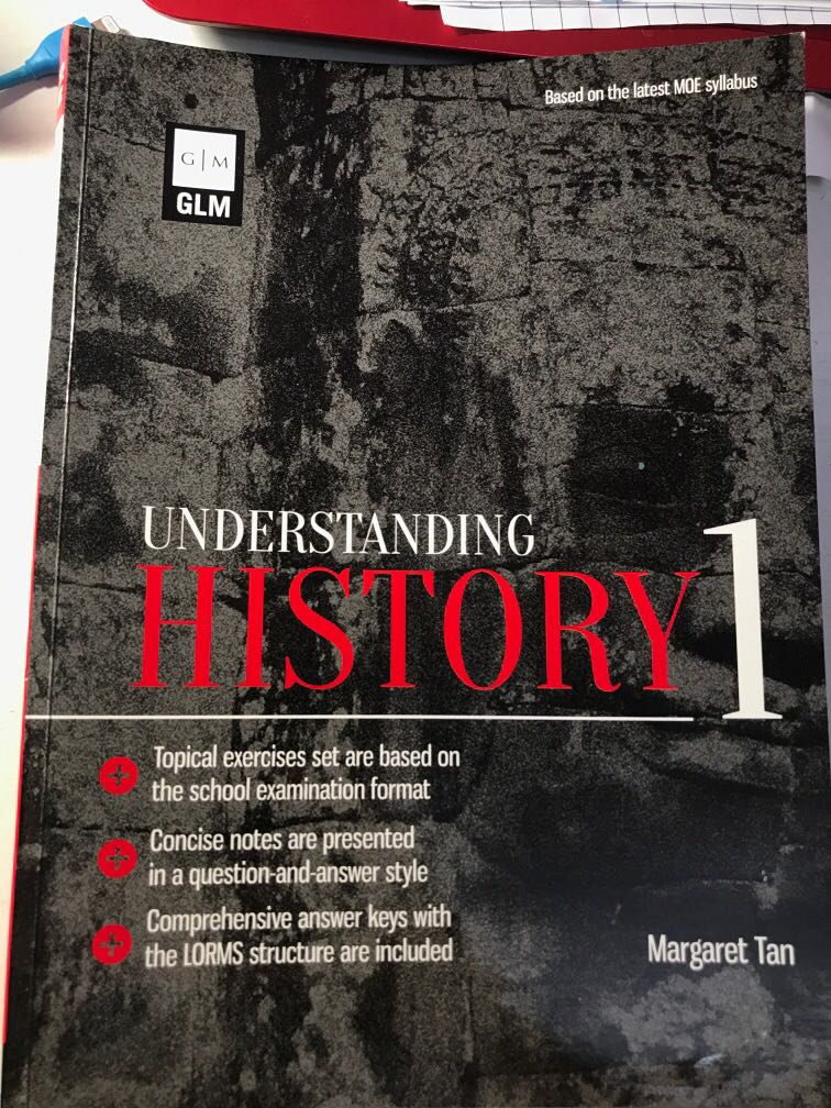 sec 1 history assessment book, Hobbies & Toys, Books & Magazines ...