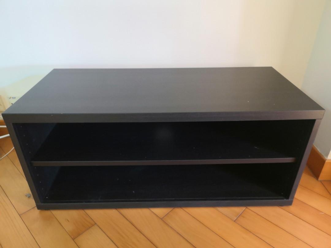 【Self collection in Yuen Long】IKEA Mosjo TV Bench, 元朗自取 電視櫃, 傢俬＆家居, 傢俬 ...