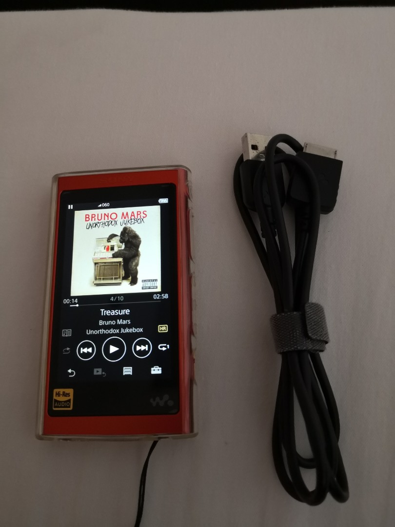 Sony Walkman A55, Audio, Voice Recorders on Carousell
