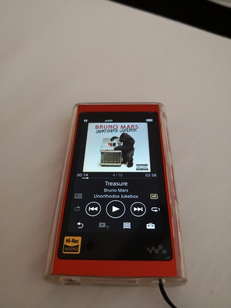 Sony Walkman A55, Audio, Voice Recorders on Carousell