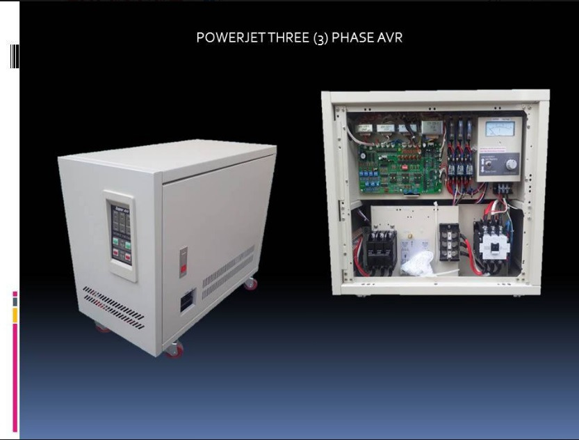 Super Smart Three Phase AVR, TV & Home Appliances, Kitchen Appliances ...