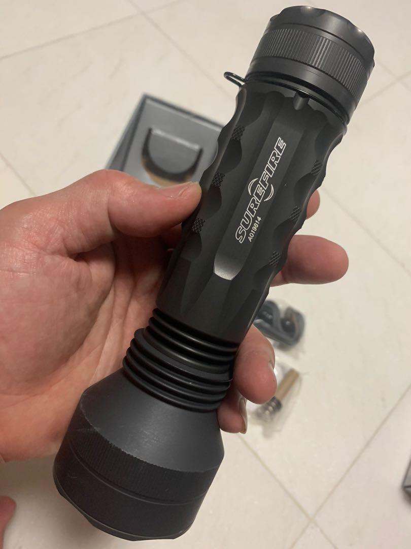 Surefire M6 Millennium Special Operations series, Sports Equipment ...