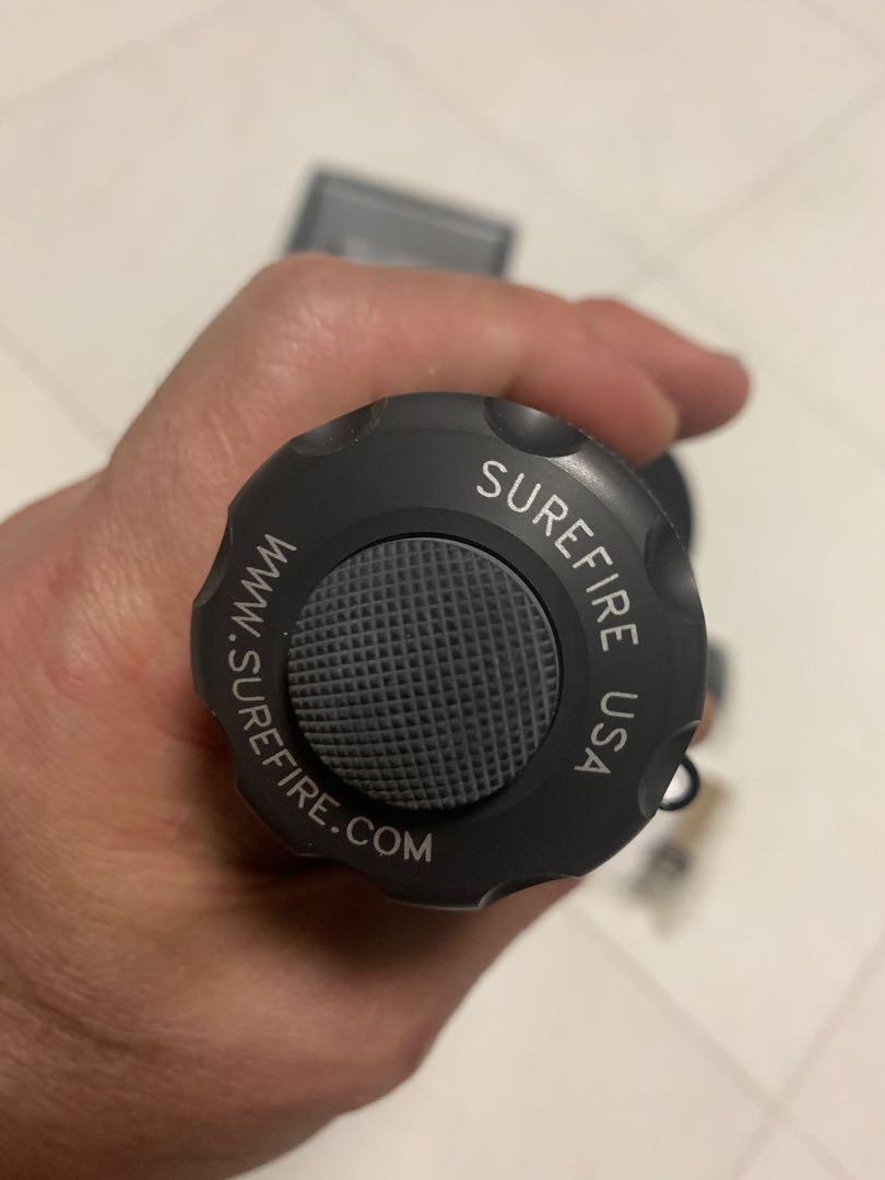 Surefire M6 Millennium Special Operations series, Sports Equipment ...