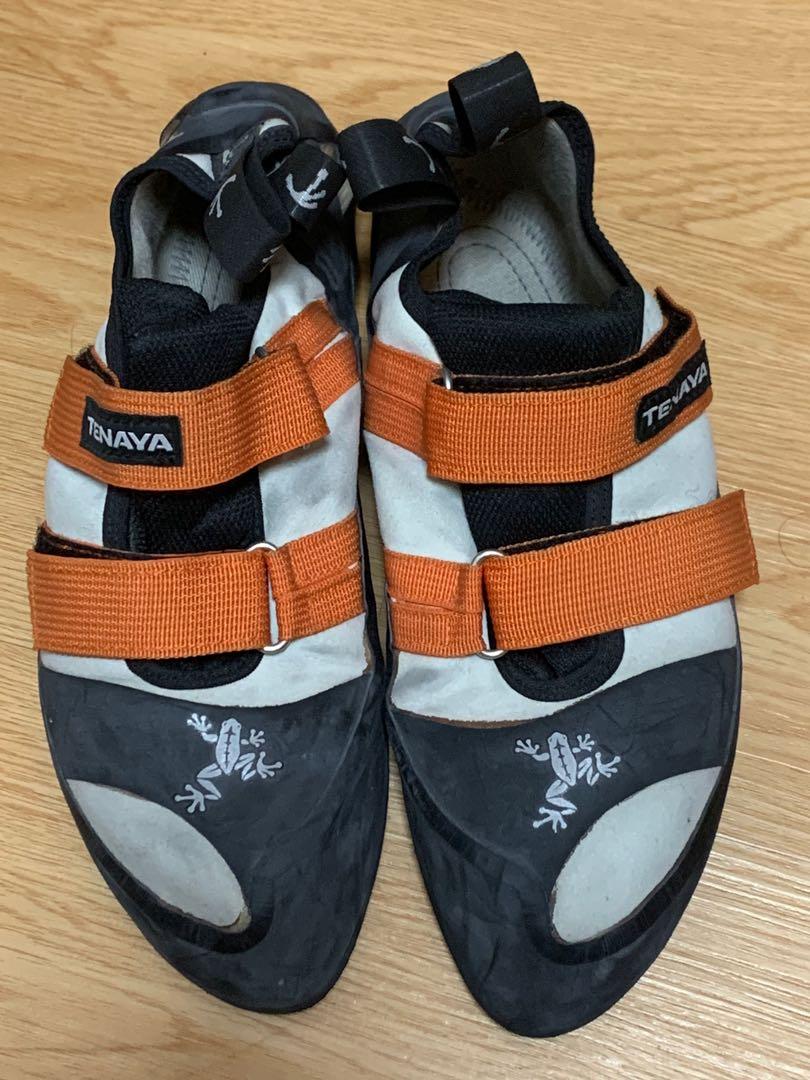 Tenaya Shoes for Bouldering, Men's Fashion, Footwear, Dress Shoes on ...
