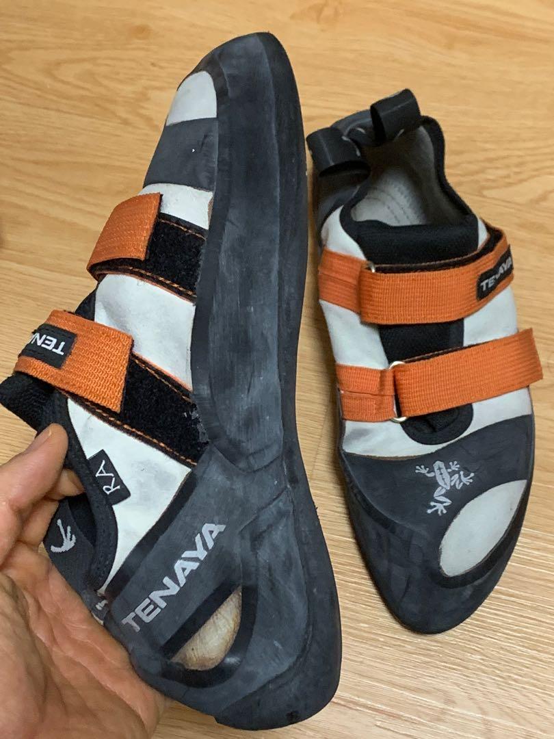 Tenaya Shoes for Bouldering, Men's Fashion, Footwear, Dress Shoes on ...