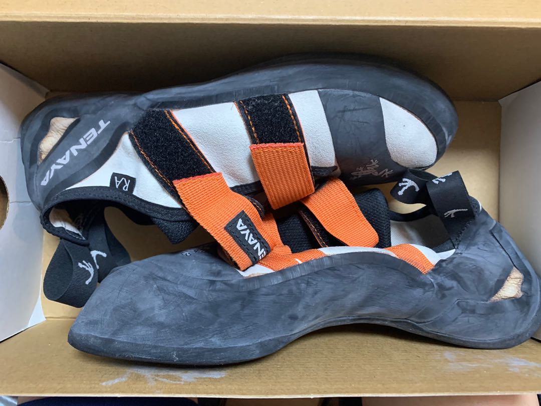 Tenaya Shoes for Bouldering, Men's Fashion, Footwear, Dress Shoes on ...