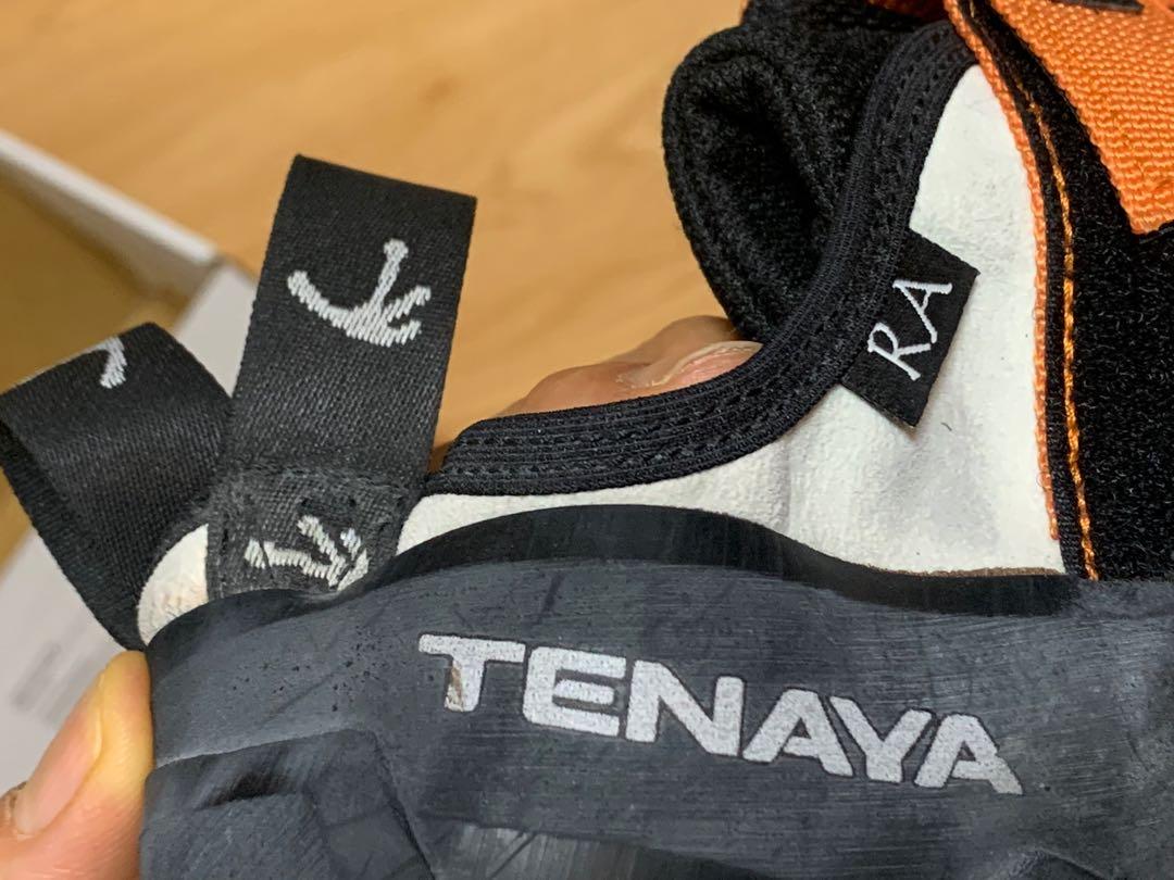 Tenaya Shoes for Bouldering, Men's Fashion, Footwear, Dress Shoes on ...