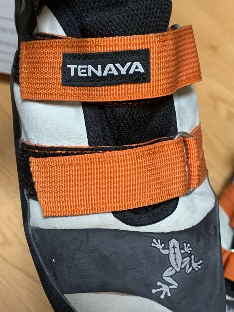 Tenaya Shoes for Bouldering, Men's Fashion, Footwear, Dress Shoes on ...