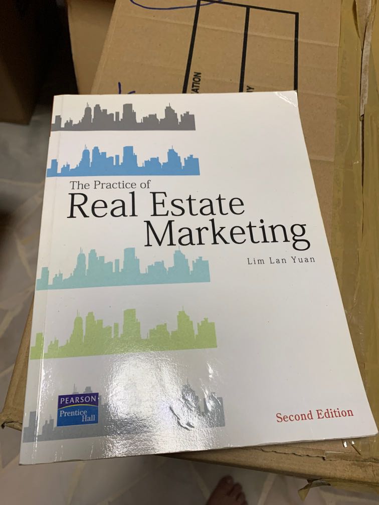 The practice of Real Estate Marketing, Hobbies & Toys, Books ...