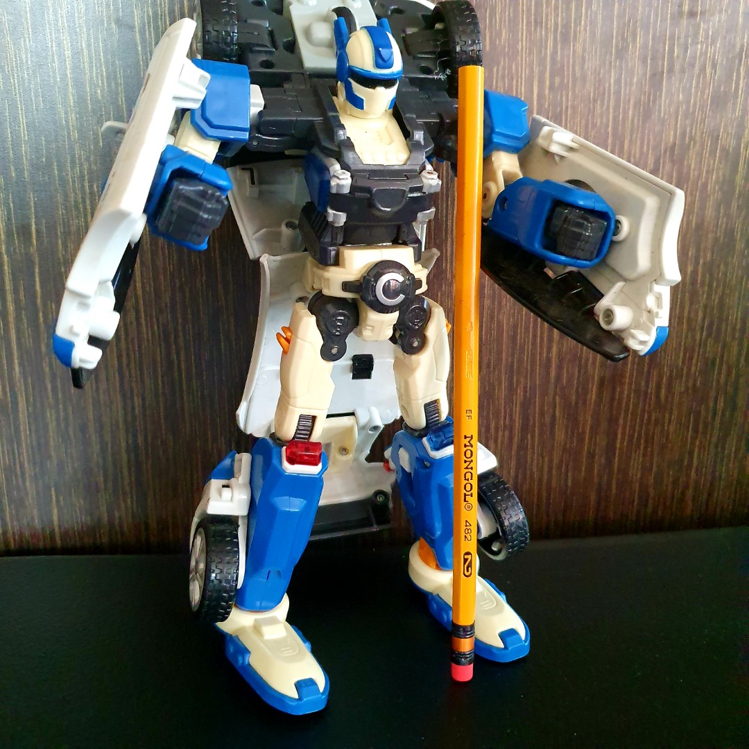 Tobot Toy, Babies & Kids, Infant Playtime on Carousell