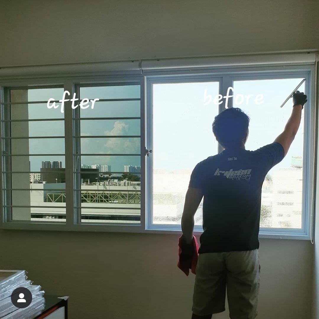 Window solar film, Home Services, Others on Carousell