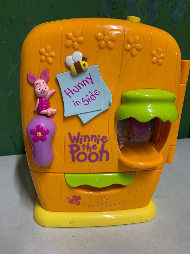 Winnie the Pooh Kitchen set, Babies & Kids, Infant Playtime on Carousell