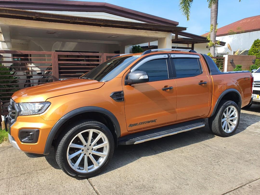 22 Inch Black Mamba Rims and Tires, Car Parts & Accessories, Mags and ...