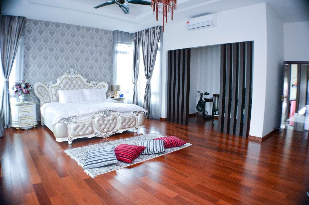 2 1/2 Storey Bungalow House Melaka Perdana Resort Bukit Katil Melaka ...