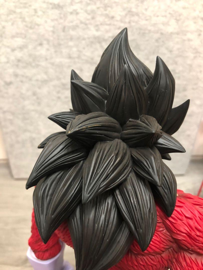 初版超4 比達 Dragon ball figuarts zero ex xplus son goku gt msp smsp ...