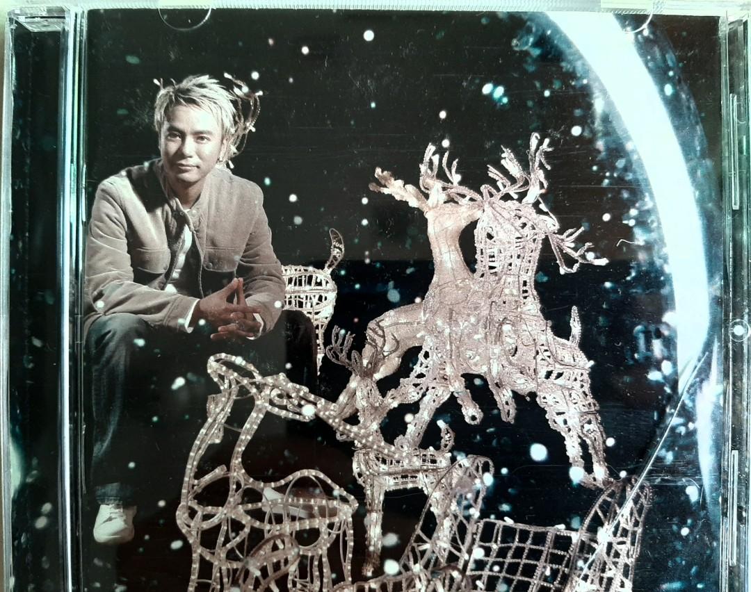 李克勤 Hacken Lee, Hobbies & Toys, Music & Media, CDs & DVDs on Carousell