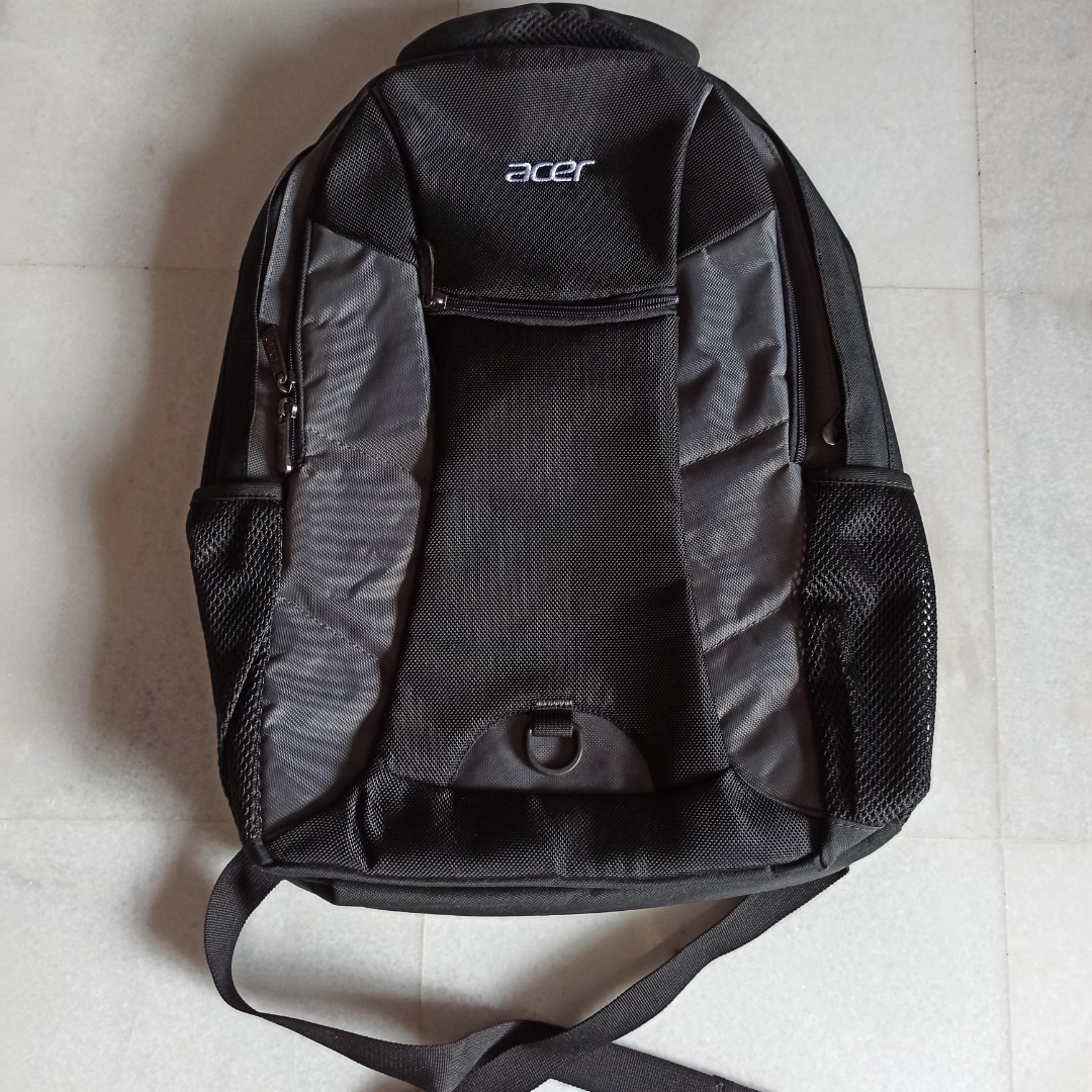 Acer laptop backpack, Computers & Tech, Parts & Accessories, Laptop ...