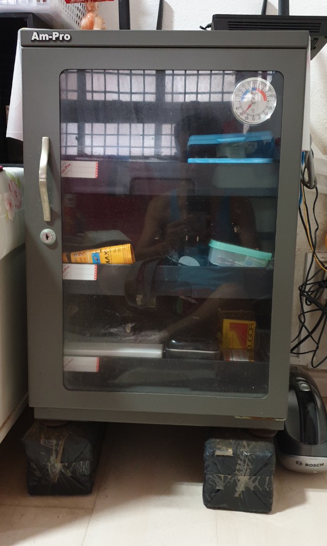 Am Pro Camera Dry Cabinet, Photography, Photography Accessories, Dry ...