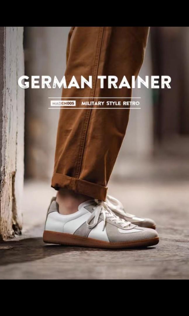 AMEKAJI Wear: German Trainers, Men's Fashion, Footwear, Dress Shoes on ...