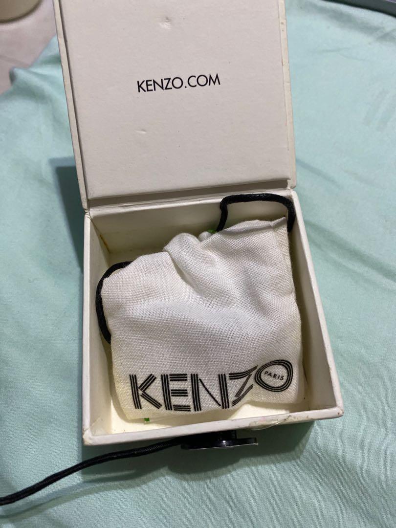 Authentic Kenzo Ring, Luxury, Accessories on Carousell