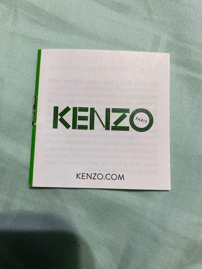 Authentic Kenzo Ring, Luxury, Accessories on Carousell