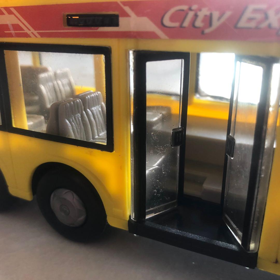 Bendy Bus Toy, Hobbies & Toys, Toys & Games on Carousell