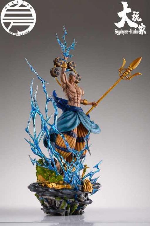 Big Player Studio - God Enel, Hobbies & Toys, Collectibles ...
