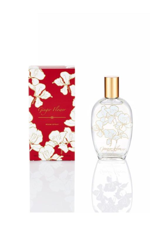 BNIB Shanghai Tang Ginger Flower Room Spray 上海滩, Furniture & Home Living, Home Fragrance on ...