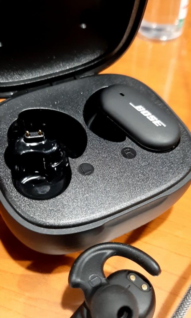BOSE P12 earpods, Audio, Earphones on Carousell