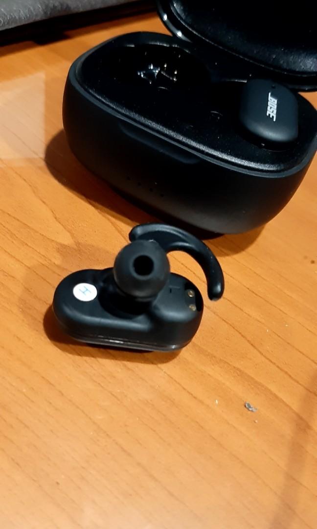 BOSE P12 earpods, Audio, Earphones on Carousell