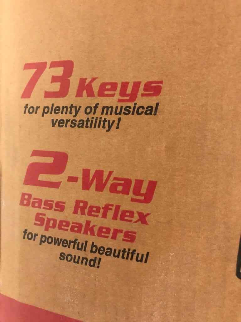 Casio LK-80 Key Lighting Keyboard 電子琴, 興趣及遊戲, 音樂、樂器 & 配件, 樂器 - Carousell