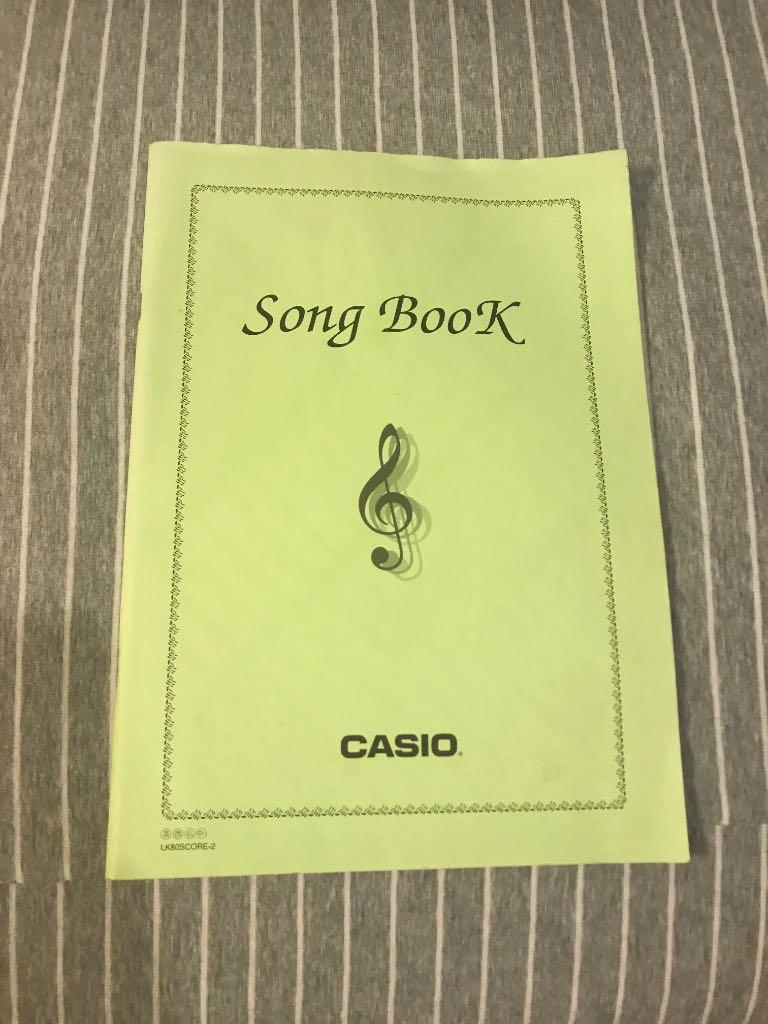 Casio LK-80 Key Lighting Keyboard 電子琴, 興趣及遊戲, 音樂、樂器 & 配件, 樂器 - Carousell