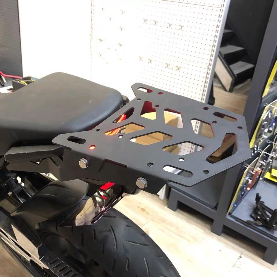 CB150R rack light duty box rack bracket mount CB150 Exmotion ex-motion ...