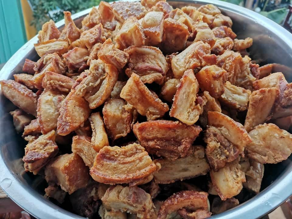 Chicharon Bagnet!, Food & Drinks, Packaged & Instant Food on Carousell