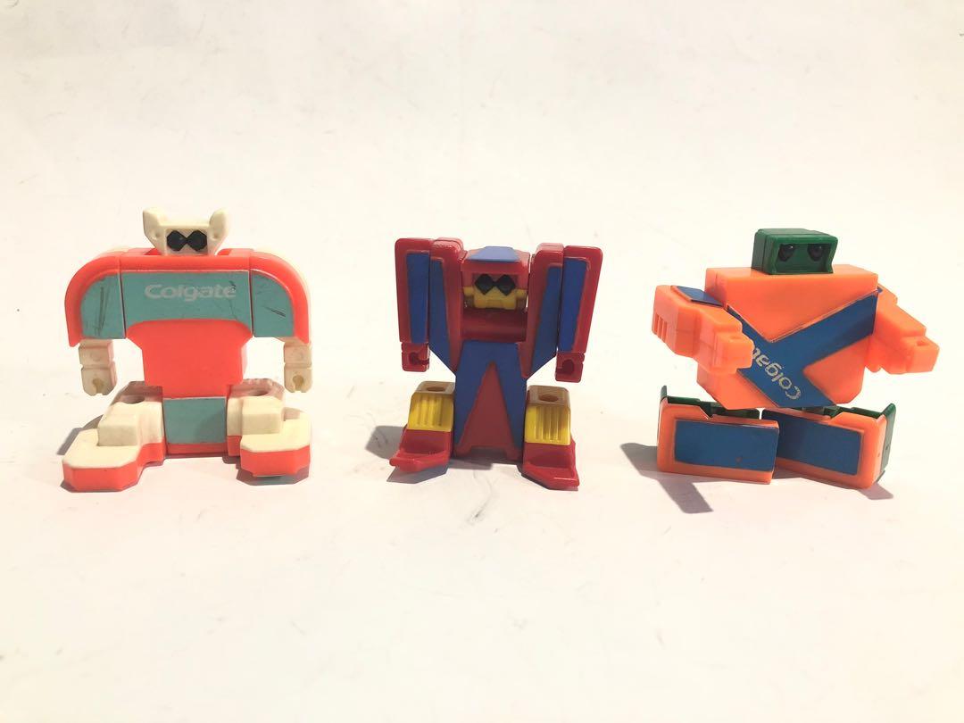 Colgate Alphabet Robots : Robot's motors in a passive mode (peshkin ...
