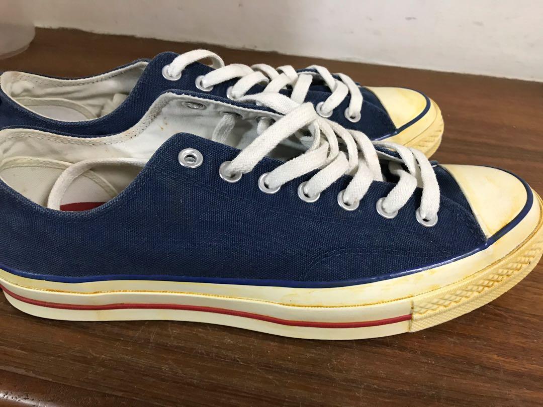 Converse chuck 70 sample, Men's Fashion, Footwear, Sneakers on Carousell